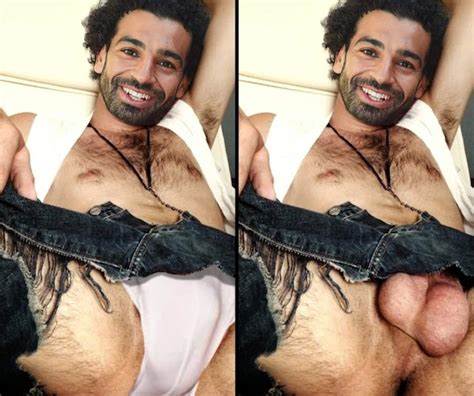 Boymaster Fake Nudes Mohamed Salah