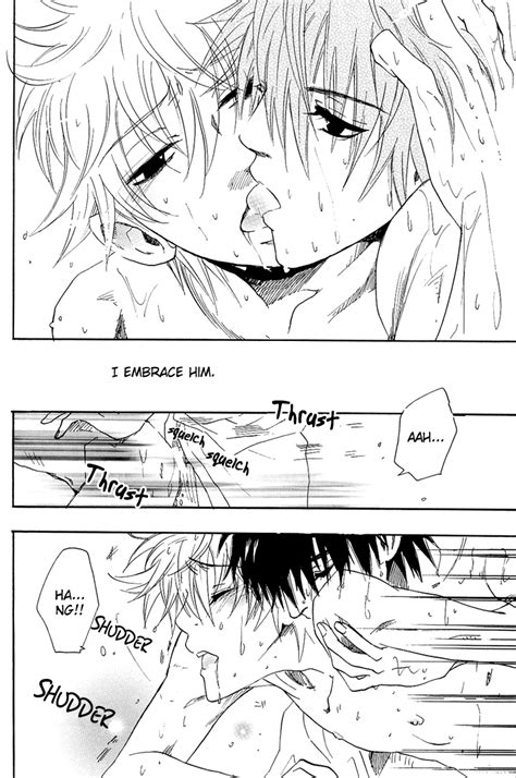 [tsubaki] Dispersing Love Gintama Dj [eng] Myreadingmanga