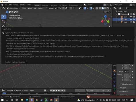 Giving Some Errors Issue REDxEYE SourceIO GitHub