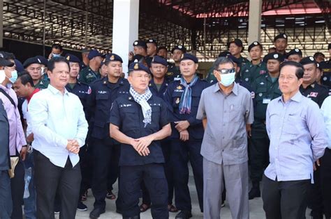 ខុសគ្នាប៉ុន្មានថ្ងៃសោះ ថ្នាក់ដឹកនាំចុះអន្តរាគមដល់ទៅ២លើក នៅបុរី Vip Khmerload Cambodia Latest