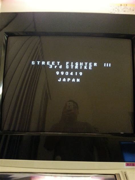 Sold Undumped Cps3 Third Strike Asia 990512 Rev A Asia Cd Kit Arcade Projects Forums