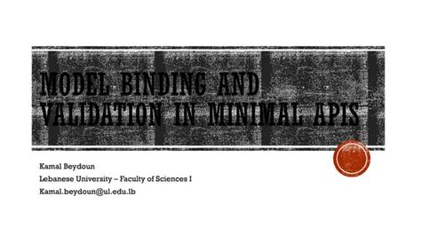Chapter 07 Fundamentals Of Dotnetpptx