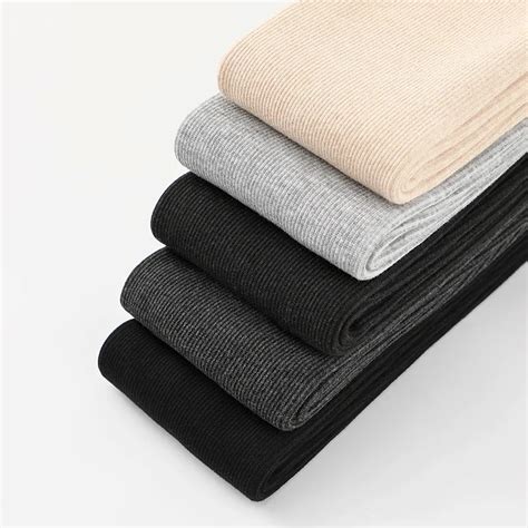 Jorsea зимние толстые теплые леггинсы женские мягкие бархатные с высокой талией Черные Серые