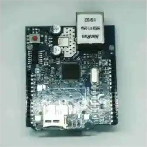 Arduino Ethernet Shield W5100 MicroElectronics