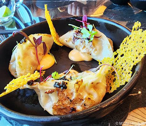 Msc Cruises Explora Journeys A Culinary Journey On Explora I