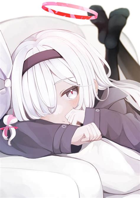 小普拉纳 插画师roto的碧蓝档案插画图片 BoBoPic