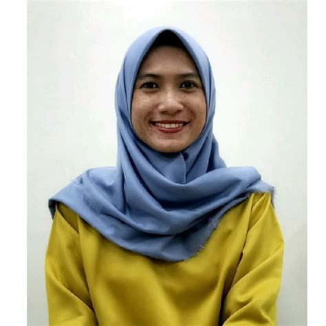 Riana Dewi Arianti Formulator Pt Fabindo Sejahtera Linkedin