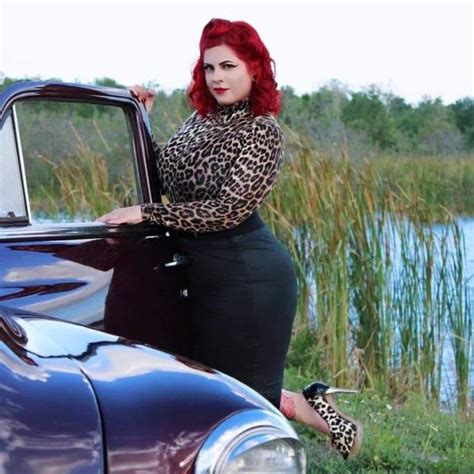 Diablita Von Dulce Radically Retro