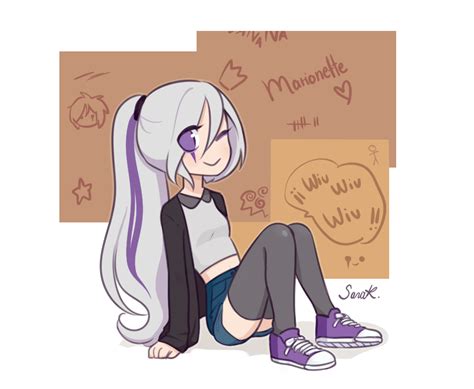 Marionette By Sarikarip On Deviantart