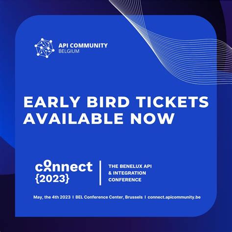 Api Community Belgium On Linkedin Api Apimanagement Apisecurity Integration Connectapi23