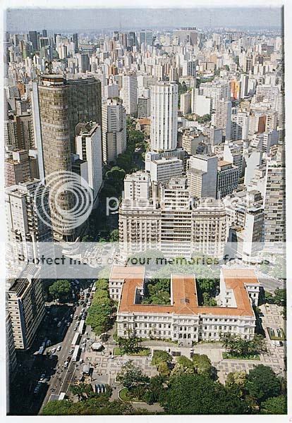 La Boîte Aux Lettres Du Monde Carte Postale Du Brésil