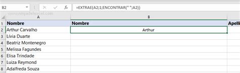 Función Encontrar En Excel Haga Búsquedad En Excel Ninja Del Excel