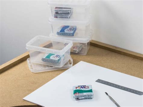 How To Store Polymer Clay Properly How To Store Polymer Clay Properly
