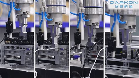 application of flexible force controlled robots in precision assembly