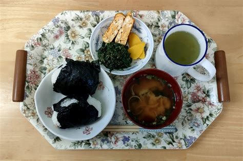 自家製朝食 その142 我輩見聞録