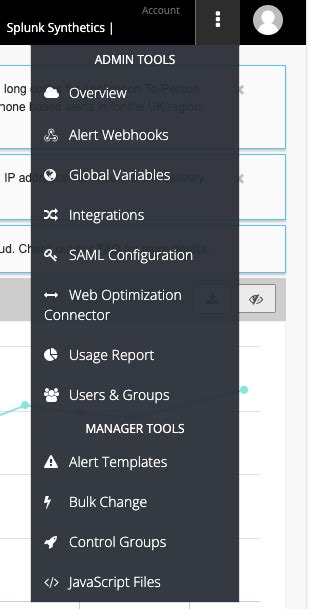 Alert Webhooks Insight Splunk