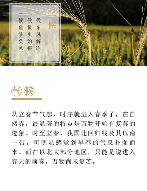 二十四节气 立春 云天汇