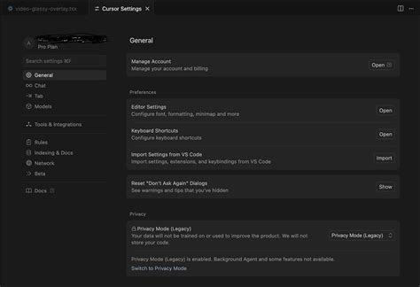 Couldnt See Mcp Options On My Cursor Settings Bug Reports Cursor