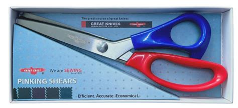 Plastic Zig Zag Scissor Size 9 Inch At Rs 250 Piece In Ambur ID 2854557028573