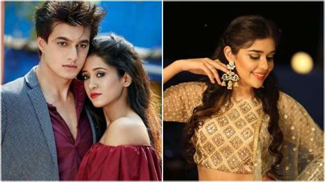 Not Shivangi Joshi Mohsin Khan To Romance Eisha Singh In Ekta Kapoors Next Deets Inside