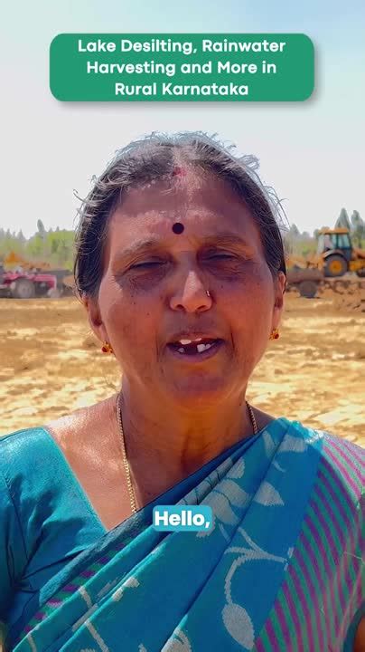 Biome Environmental Trust On Linkedin Kolar One Of The Most Drought Prone Districts In India