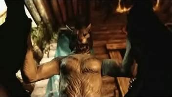 Skyrim Sex With Khajiit At Henta Vip