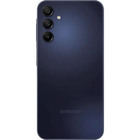 Samsung Galaxy A G GB Blue Black Boost Mobile At Boost Keep Ave Elgin IL