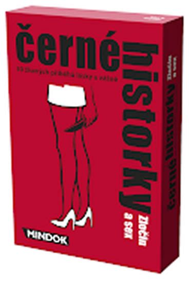 Černé Historky Zločin A Sex Holger Boesch Knihkupectví Daniela