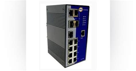 Ies 3073gc Managed Redundant Ring Ethernet Switch Security Info Watch Ies 3073gc Managed Redundant Ring Ethernet Switch Security Info Watch