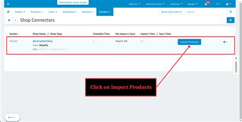 Add Ons Shopify CS Cart MultiVendor Connector