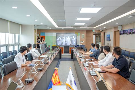 Гэмтлийн эмнэлэг БНСУ ын Бусан хотын эмнэлгүүдтэй хамтарна