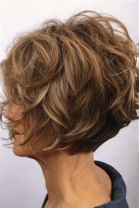 16 Wedge Haircuts For Older Women Embrace Your Beauty At Any Age Bangz Hair Design