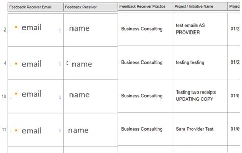 Automation Alert Format Grid Vs Single Email Smartsheet Community