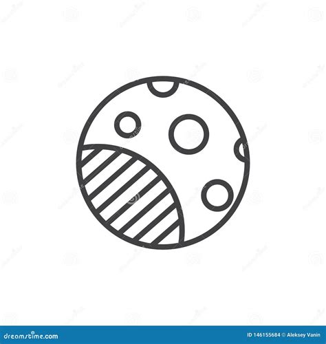 Design Phase Linear Icons Set Ideation Conceptualization