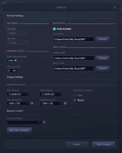 Creating Your First Script MediaShout Creating Your First Script MediaShout