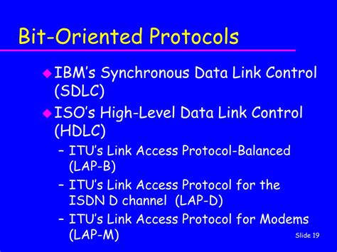 Ppt Link Layer Protocols Powerpoint Presentation Free Download Id