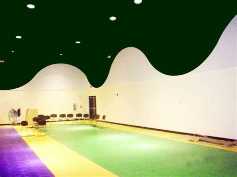 Echo Eliminator Bonded Acoustical Cotton Acoustic Geometry