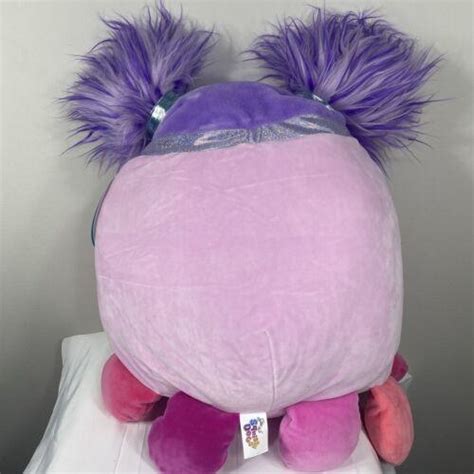 Original Squishmallows Squish Doos Jeanne The Octopus 20 Squishdoo Nwt New 4547265750