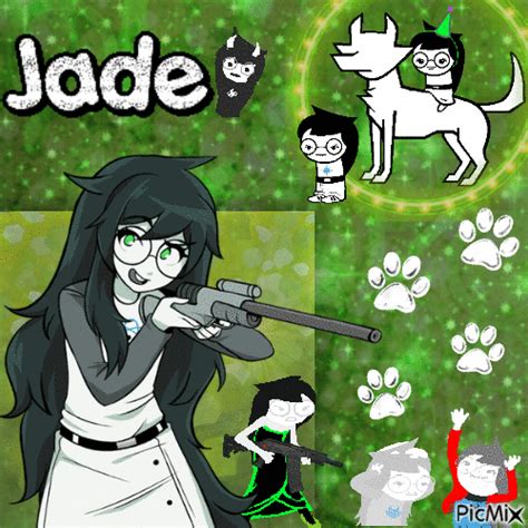 Jade Harley  Animado Gratis Picmix