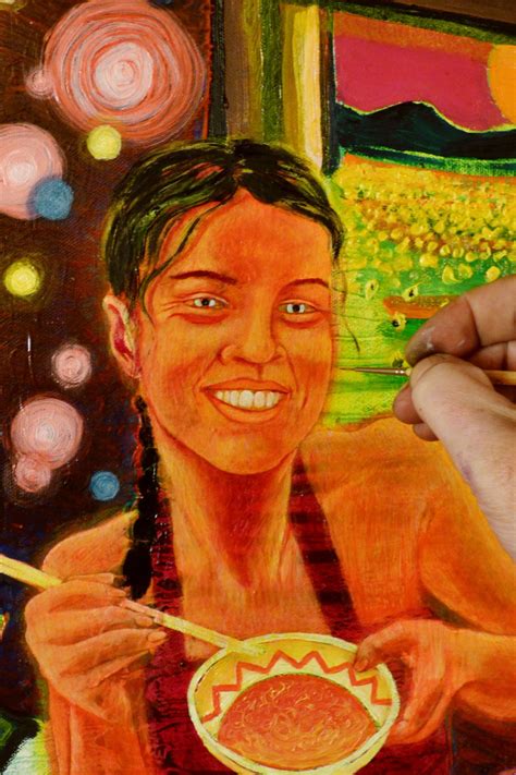 Work In Progress A Romantic Comedy Starring Tom Hanks Next Layer Of Shadow Glazing On Facial