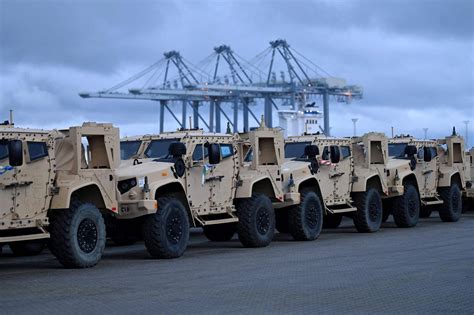 With A Surprise Win For The 8 Billion Jltv Follow On Contract Am General Reboots Its Business
