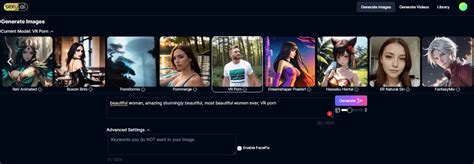 Нейромережі для створення фото і відео категорії 18