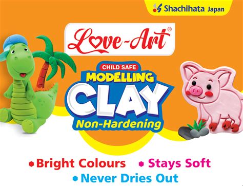 A Complete Guide To Modelling Clay And Sculpting Tools For Kid
