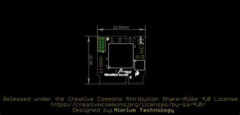 Micromod Alorium Sno M2 Processor Board Hookup Guide Sparkfun Learn