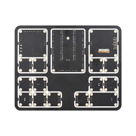 Onpadru Комплект датчиков начального уровня для Raspberry Pi Pico