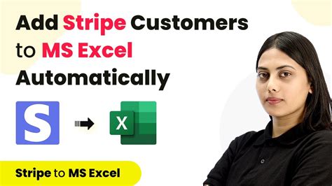 How To Add Stripe Customers To Ms Excel Using Pabbly Connect Pabbly