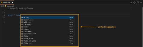 Dbcode Docs Autocomplete
