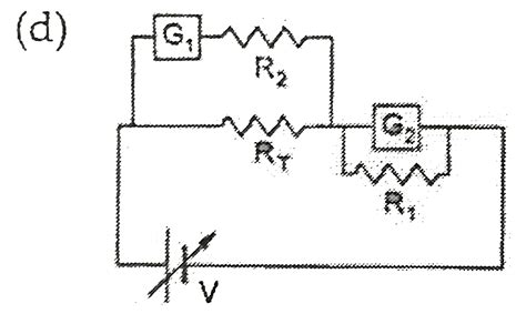 To Verify Ohm S Law A Babe Is Provided With A Test Resistor RT A