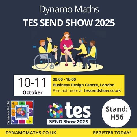 Dynamo Maths Sen Resource London