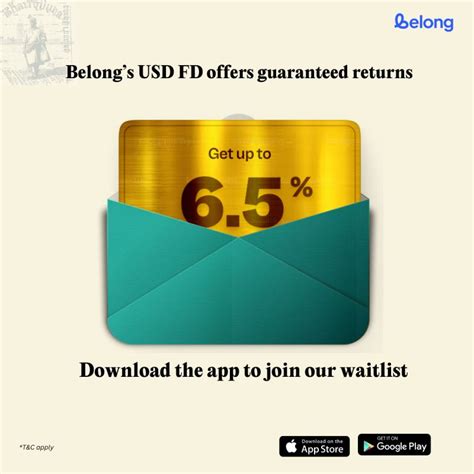 Sai Sankar M On Linkedin Belong Getbelong Fixeddeposit